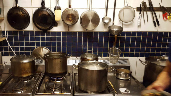 Heno Heno, japanisches Restaurant - Vegans And Friends Empfehlung