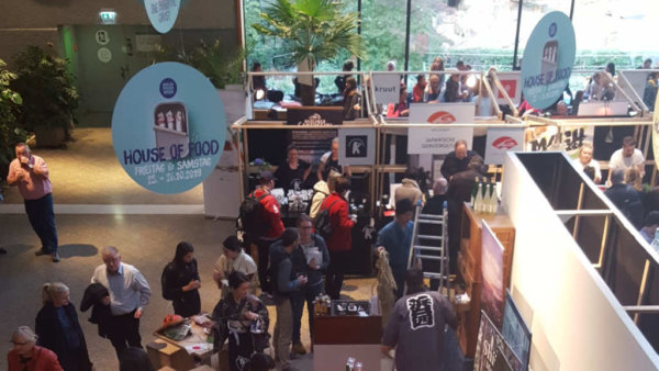 Berlin Food Week 2019 - Vegans And Friends - Rückblick