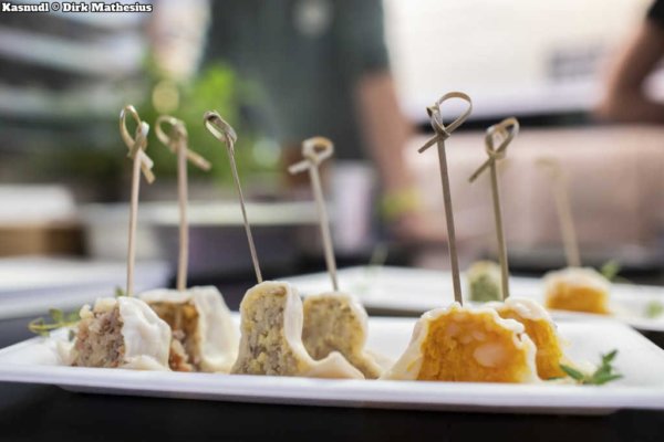 Berlin Food Week 2019 - Vegans And Friends - Rückblick