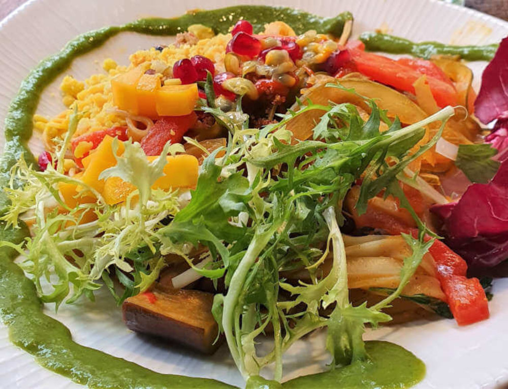 Zero Waste Kochkurs - empfohlen von Vegans And Friends